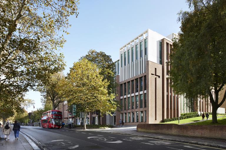 Tate Hindle completes new Salvation Army headquarters | News | Building ...